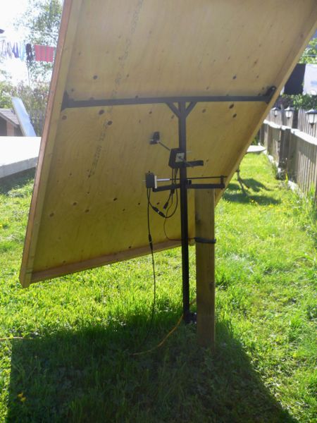 Build a heliostat for solar heating and lighting | IWillTry.org
